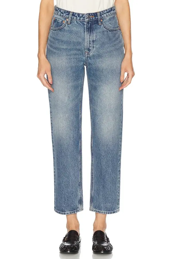 GRLFRND Eva Relaxed 90's Jeans