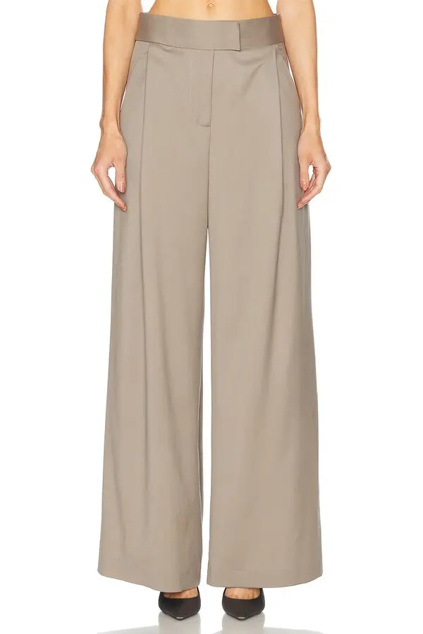SEV Wide Leg Pant