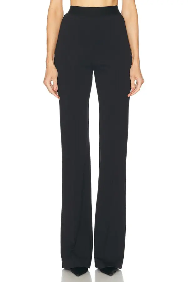 Wardrobe.NYC X Rosie Huntington-whiteley Rhw Stretch Trouser