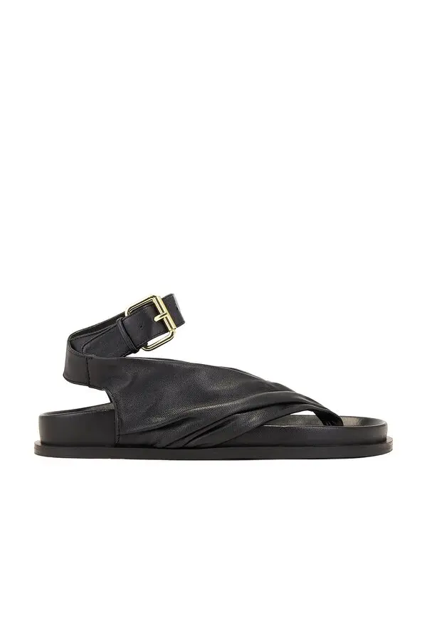 A.emery Mantei Sandal - Black