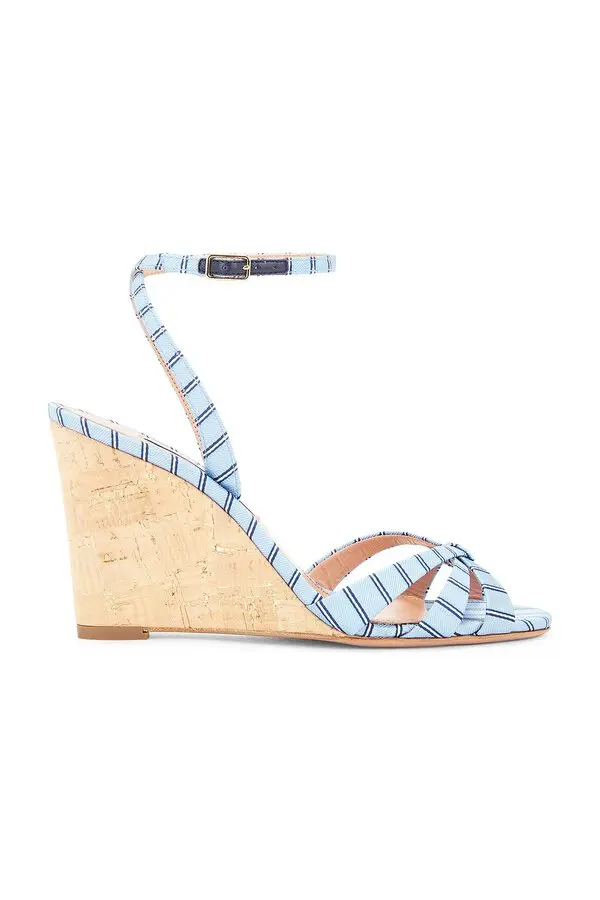 AQUAZZURA Tati 85 Wedge