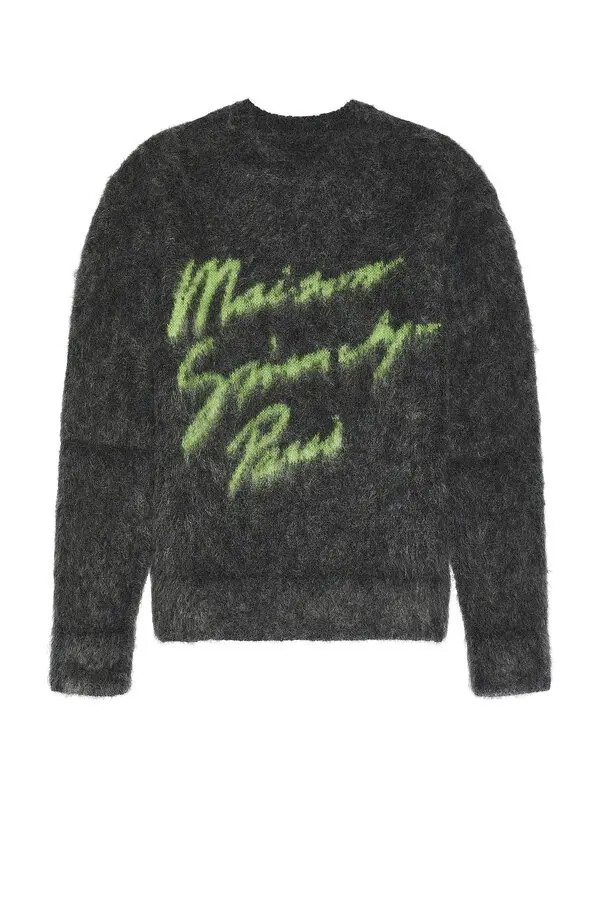 Givenchy Crew Neck Sweater