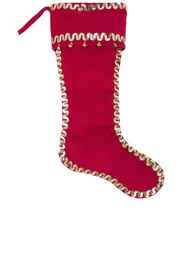 BODE Christmas Blank Stocking
