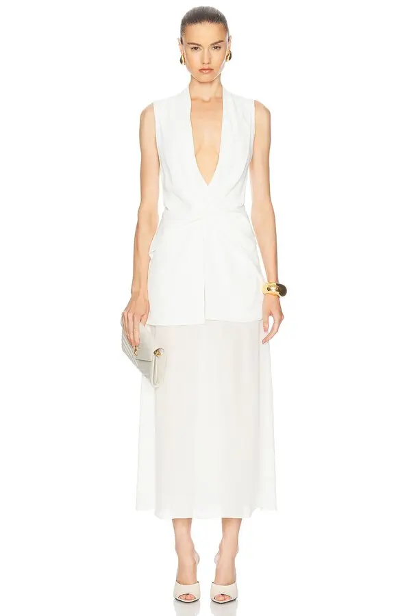 Brandon Maxwell The Sutton Dress