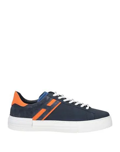 Hogan Low-top Sneakers - Navy