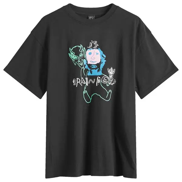 BRAIN DEAD Masks T-shirt