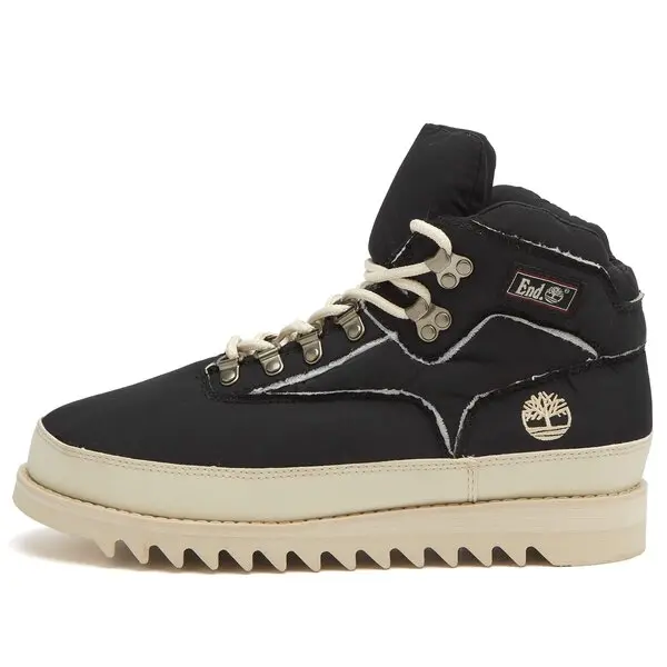 Timberland X Euro Hiker Boots - Black