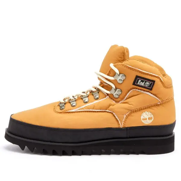 Timberland X Euro Hiker Boot - Medium Beige