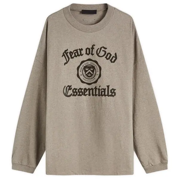 Fear Of God University Long Sleeve T-shirt