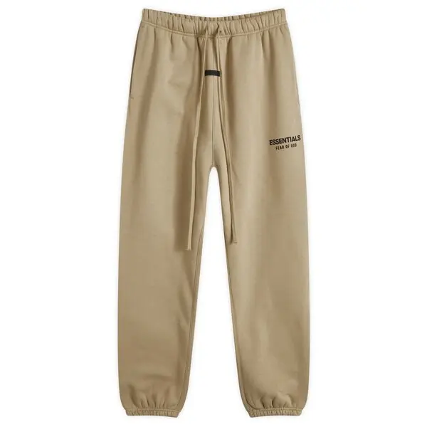 Fear Of God Core Logo Fleece Essential Sweat Pant