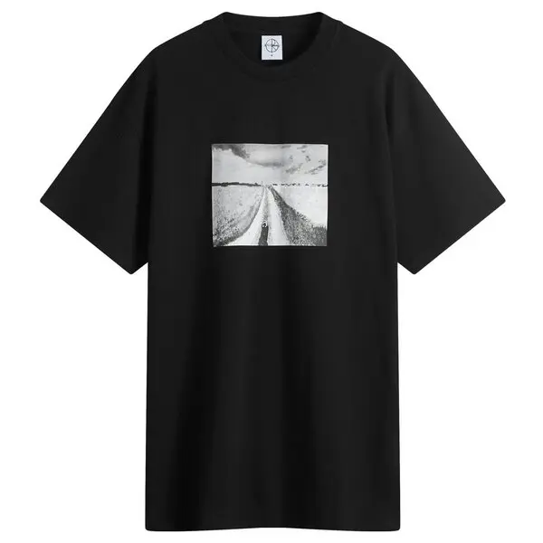 POLAR SKATE CO. Open Fields T-shirt