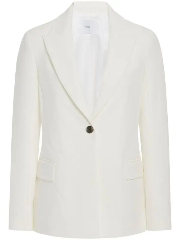 Rosetta Getty Cady Blazer - White