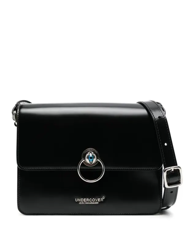 UNDERCOVERISM Eyebuckle Cross Body Bag