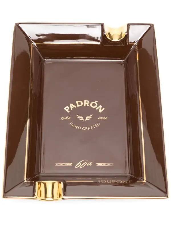 S.t. Dupont Graphic-print Collectible