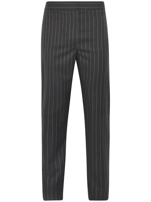 JW Anderson Straight-leg Tailored Trousers