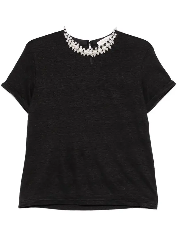 Zimmermann Crush T-shirt