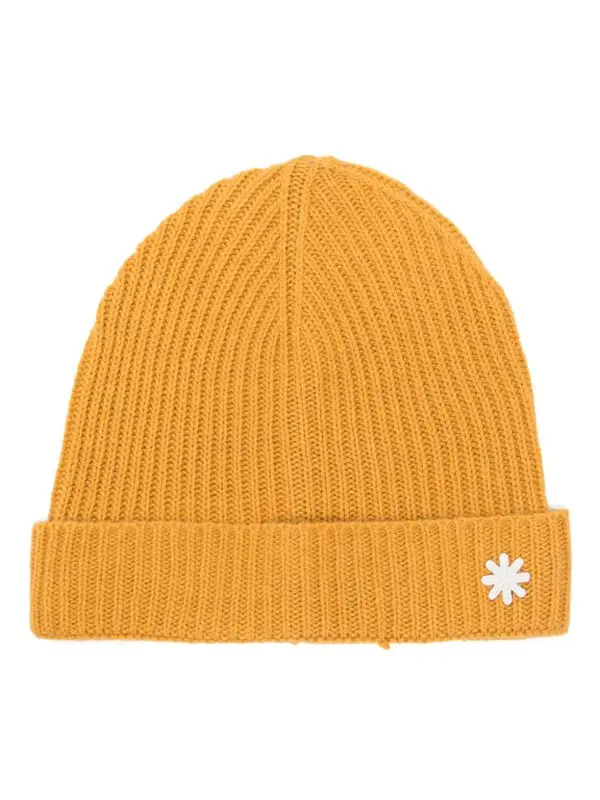 MANUEL RITZ Ribbed Beanie