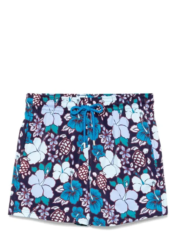 Vilebrequin Swim Shorts - Blue