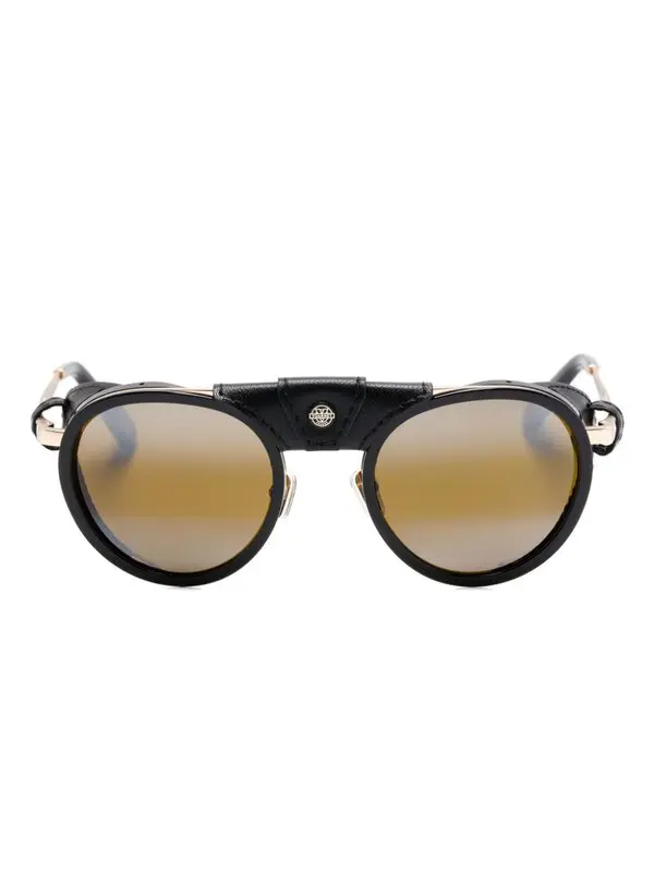 Vuarnet Glacier Pantos Frame Sunglasses