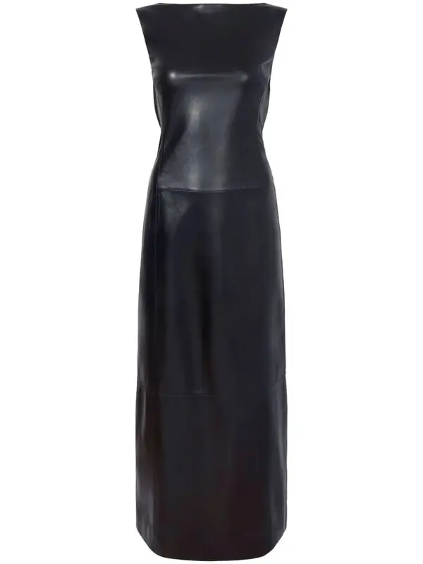 Proenza Schouler Ellery Maxi Dress - Black