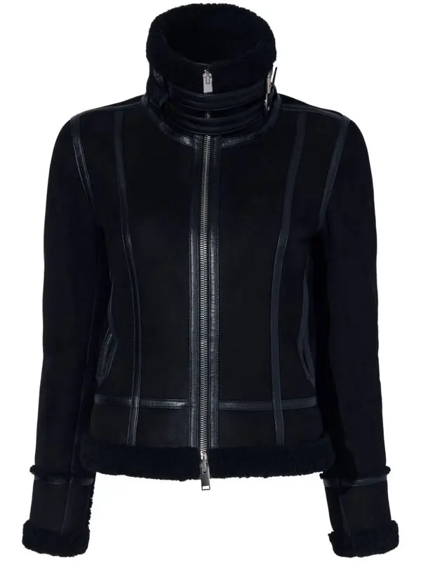 Proenza Schouler Arlo Jacket - Black