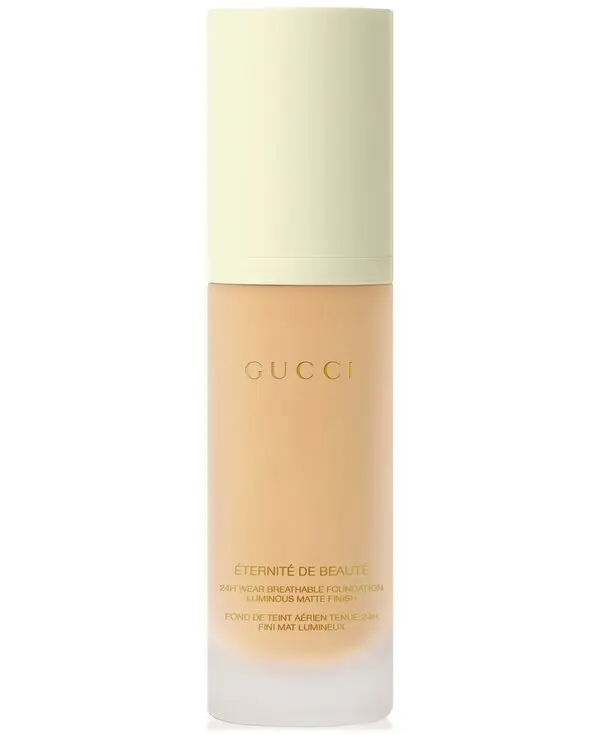 Gucci Eternite De Beaute 24-hour Full Coverage Luminous Matte Finish Foundation - 150c