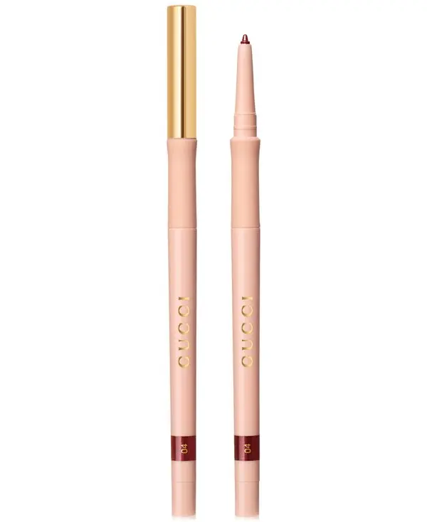 Gucci Stylo Contour Des Yeux Eyeliner Pencil 01 - 04 - Bordeaux