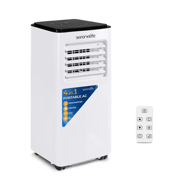 SERENELIFE Portable Air Conditioner & Heater