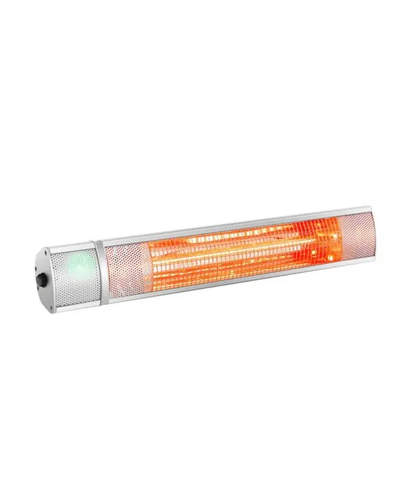 GOUUN 1500w Outdoor Electric Patio Heater With Remote Control