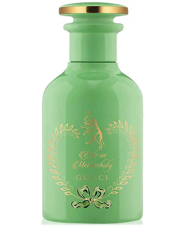 Gucci The Alchemist's Garden Ode On Melancholy Perfumed Oil - No Color
