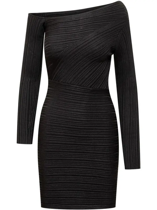 Ba&sh One-shoulder Dress