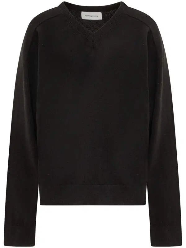 ARMARIUM Gregory Pullover - Black