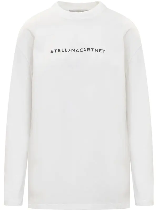 Stella McCartney Logo-print T-shirt
