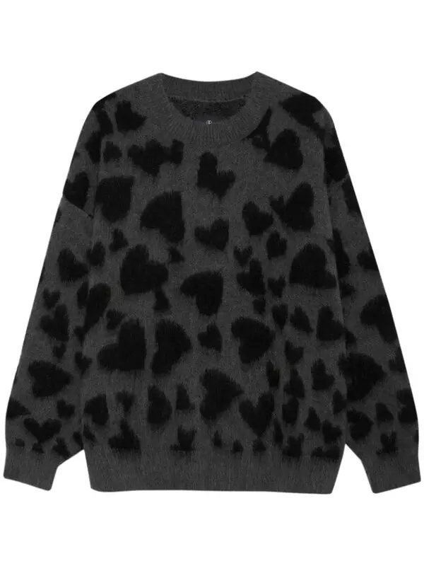ANINE BING Sydney Sweater - Grey
