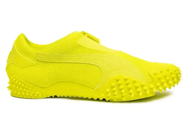 PUMA Mostro Ecstasy Sneakers - Electric Lime