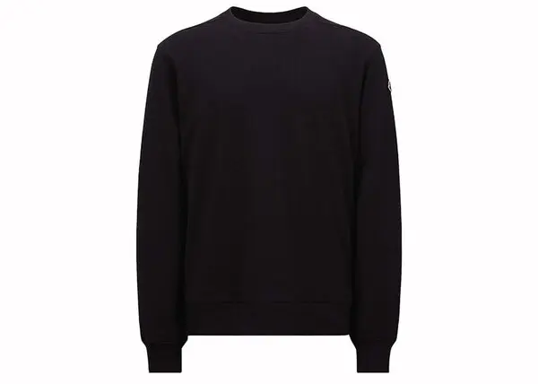 Rick Owens X Moncler Jumbo Crewneck Sweatshirt