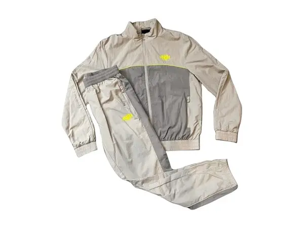 SYNA JEWELS World Logo Tracksuit