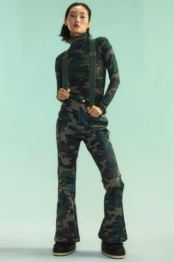 Cynthia Rowley Slope Style Ski Pants