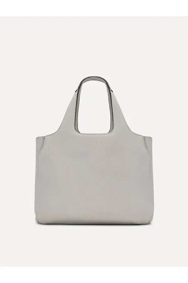 Oscar De La Renta Mini Topaz Tote