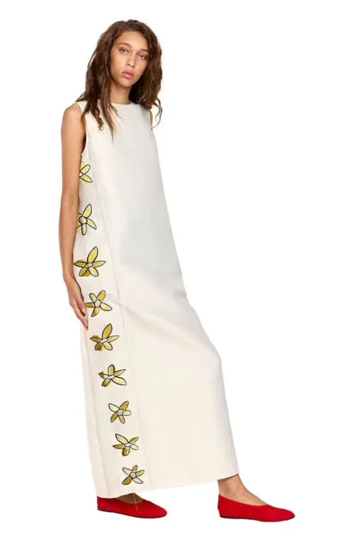 ROMY Bloom Shift Maxi