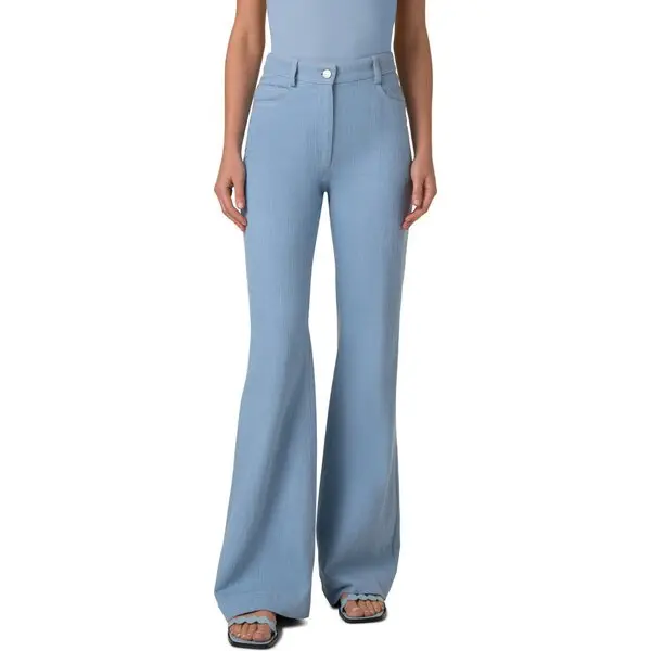 Akris Courtney Bootcut Jeans