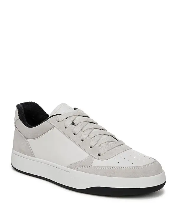 Vince Lace-up Sneakers - Horchata