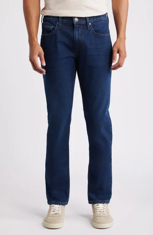 Paige Doheny Relaxed Straight Leg Jeans