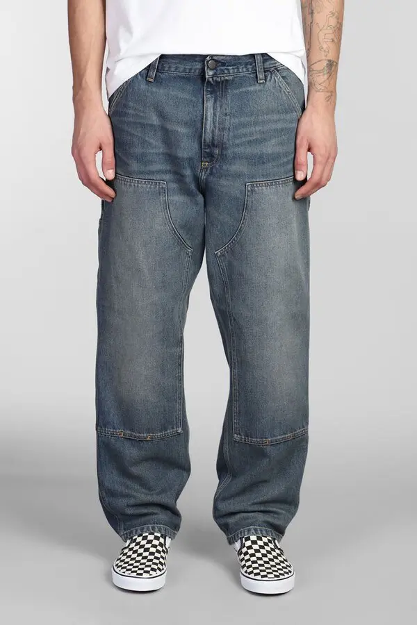 Carhartt Work In Progress Double Knee Pant Jeans