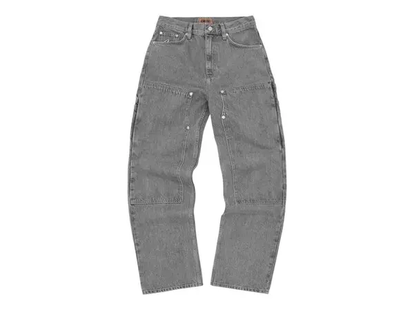 CORTEIZ Embossed Denim Work Pant