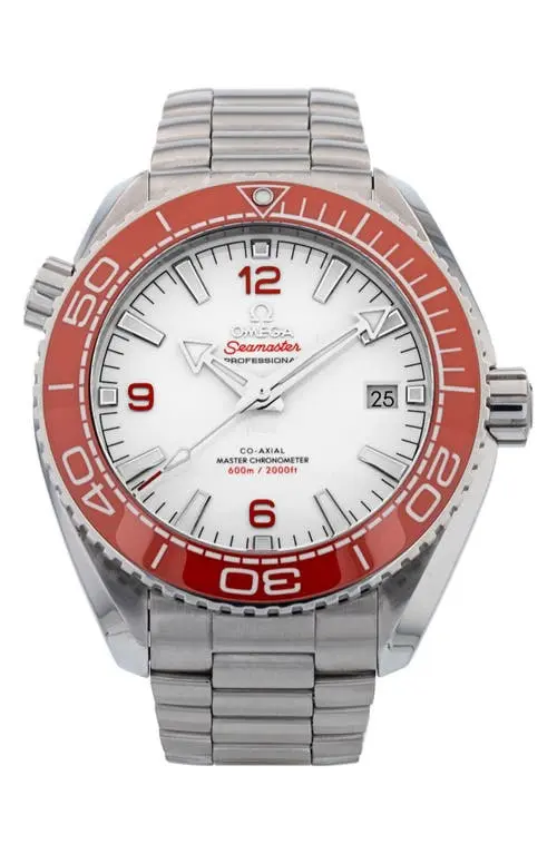 WATCHFINDER & CO. Omega Planet Ocean Bracelet Watch