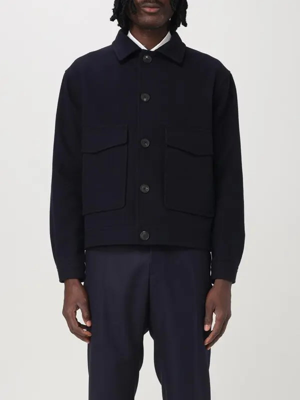 Tagliatore Jacket - Black