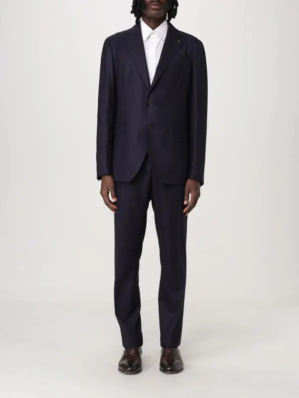 Tagliatore Suit - Blue