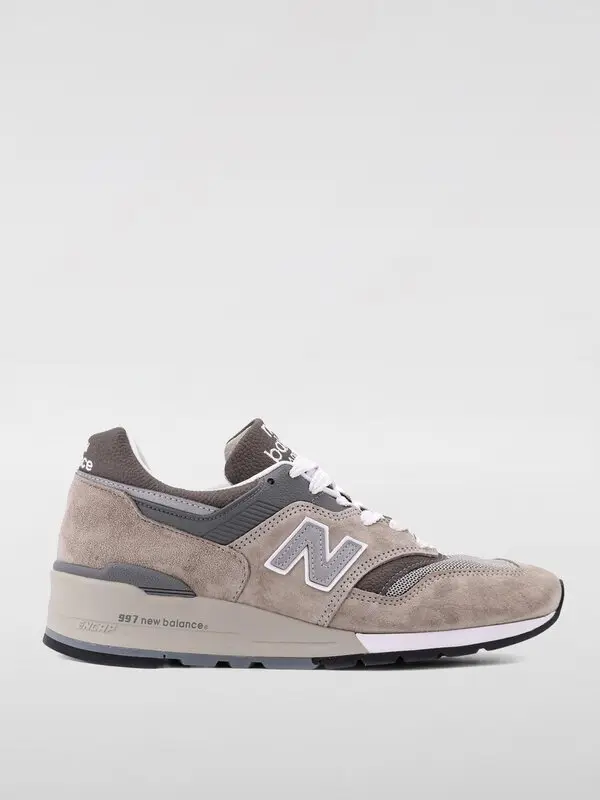 NEW BALANCE Lace Up Sneakers
