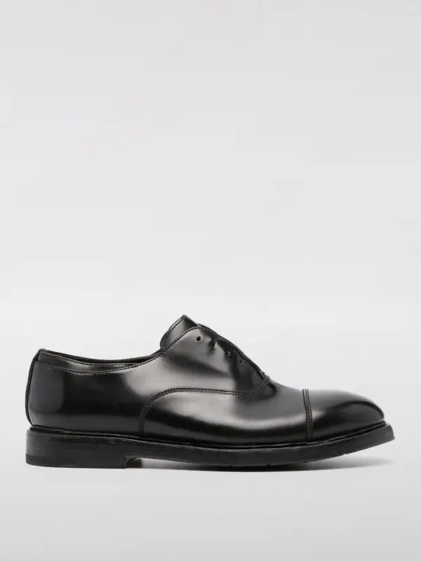 Premiata Brogue Shoes - Black